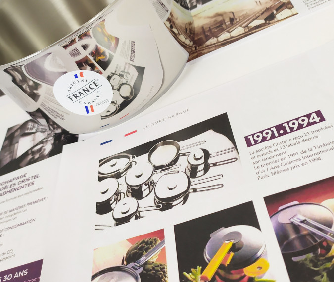 CRISTEL : fabricant français d’articles de cuisson et ustensiles de ...