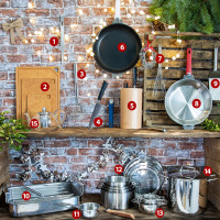 CRISTEL : fabricant français d’articles de cuisson et ustensiles de ...