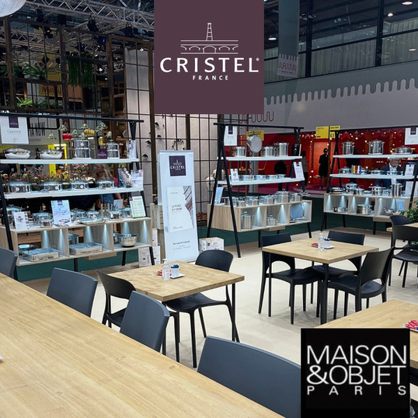 Articles de cuisson et ustensiles de cuisine haut de gamme - CRISTEL