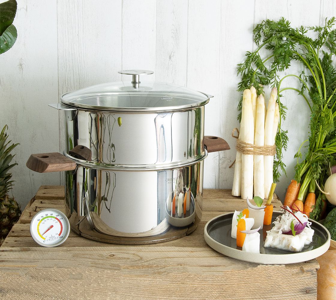 Cuisson à la vapeur : quels sont les avantages