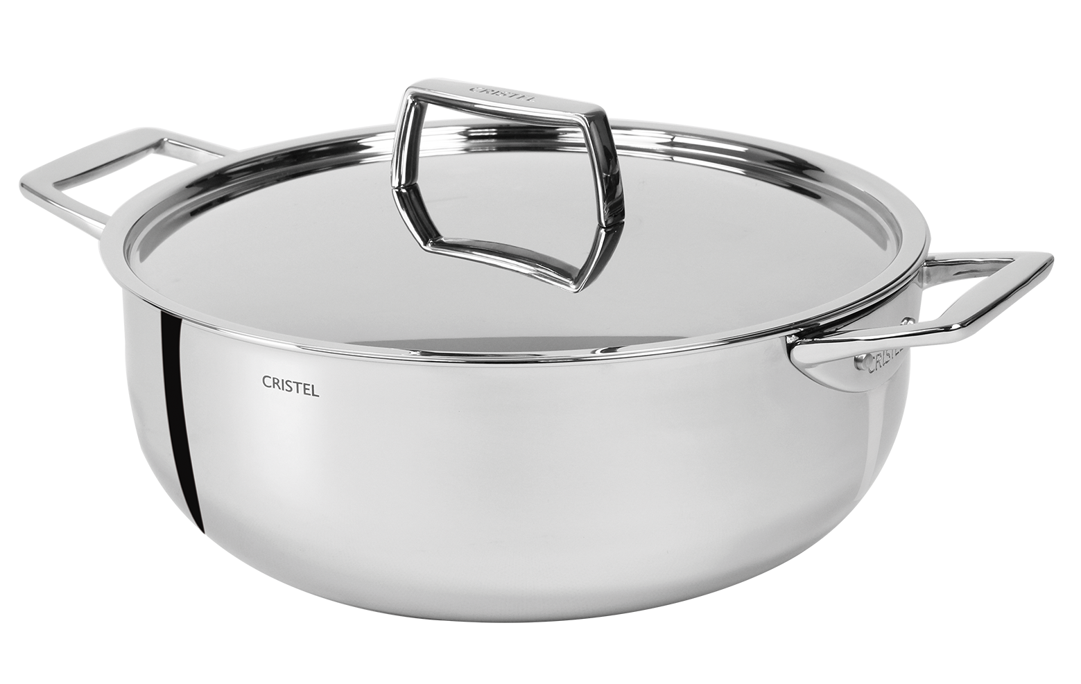 Faitout inox: les produits Castel'Pro – CRISTEL