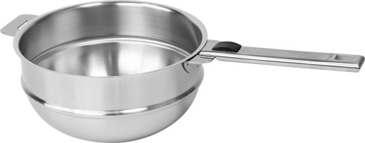 Stainless bain-marie insert - Removable Strate - Strate removable ...