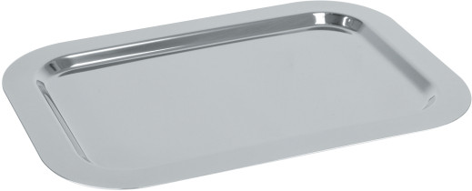 Plateau inox - Compléments, Plateaux inox - Cristel