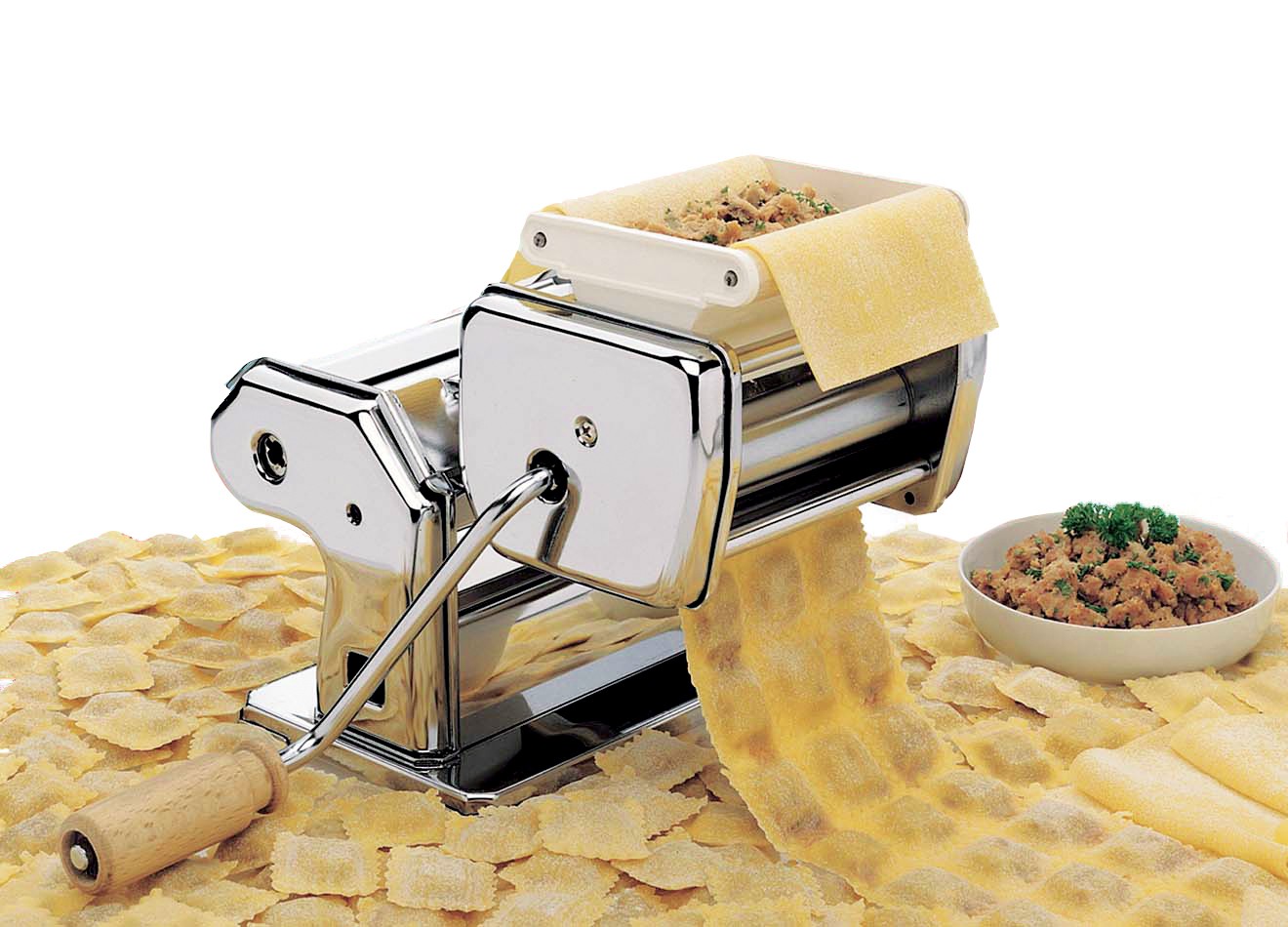 Ravioli accessory - Imperia pasta machines, Other accessories - Cristel