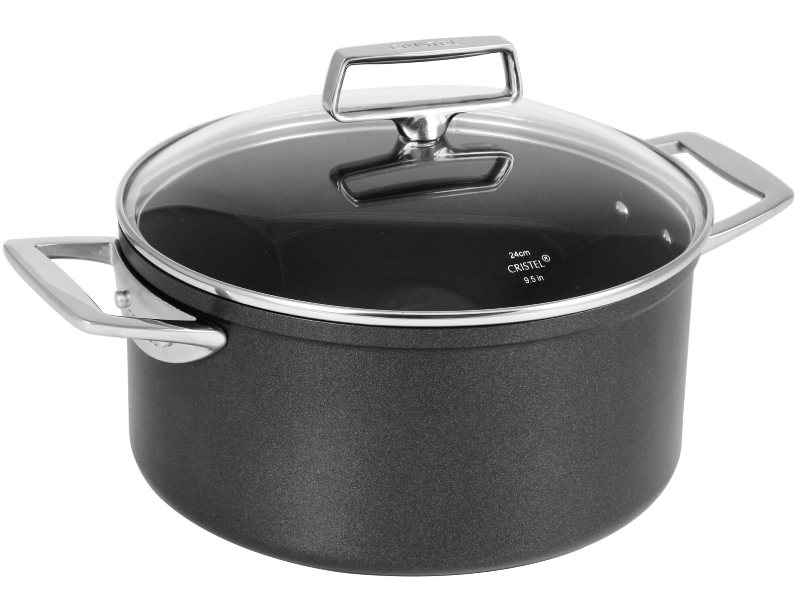 Faitout aluminium - Castel'Pro®, Cocottes, faitouts - Cristel