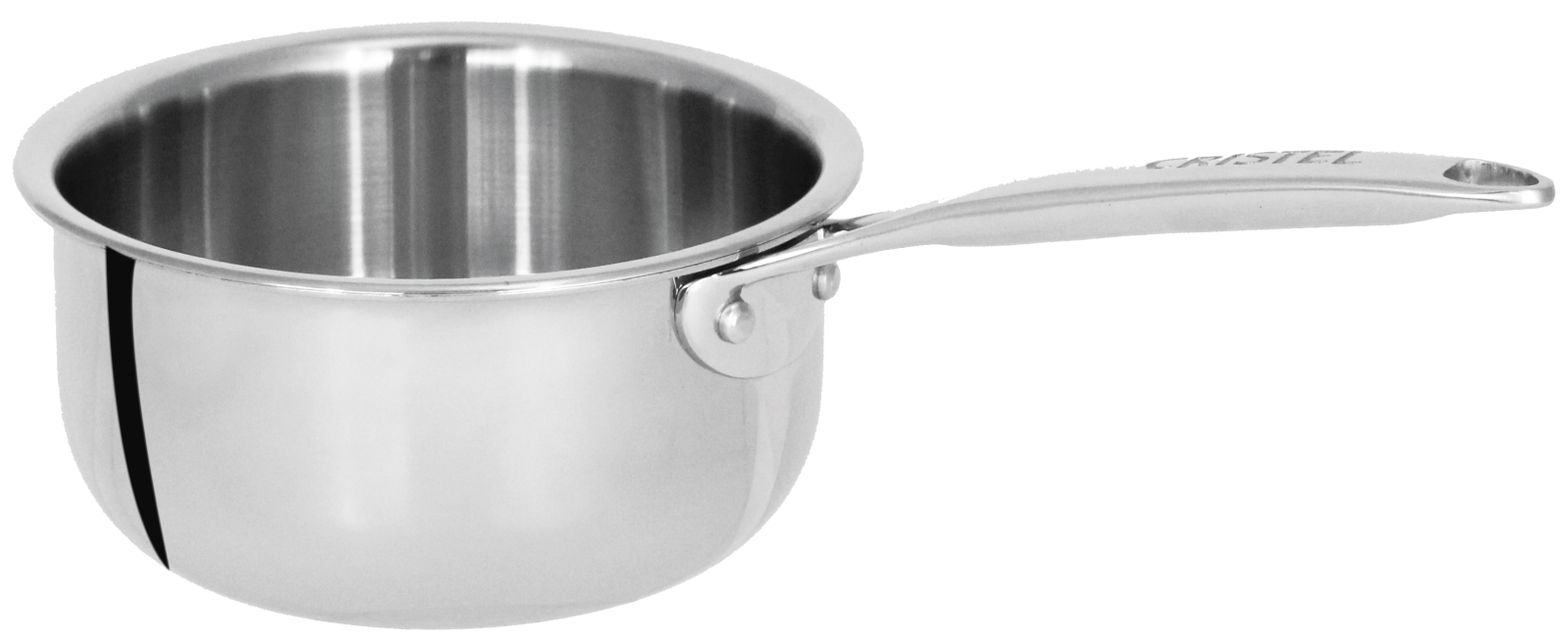 Mini Casserole inox - Castel'Pro® fixe, Casseroles - Cristel