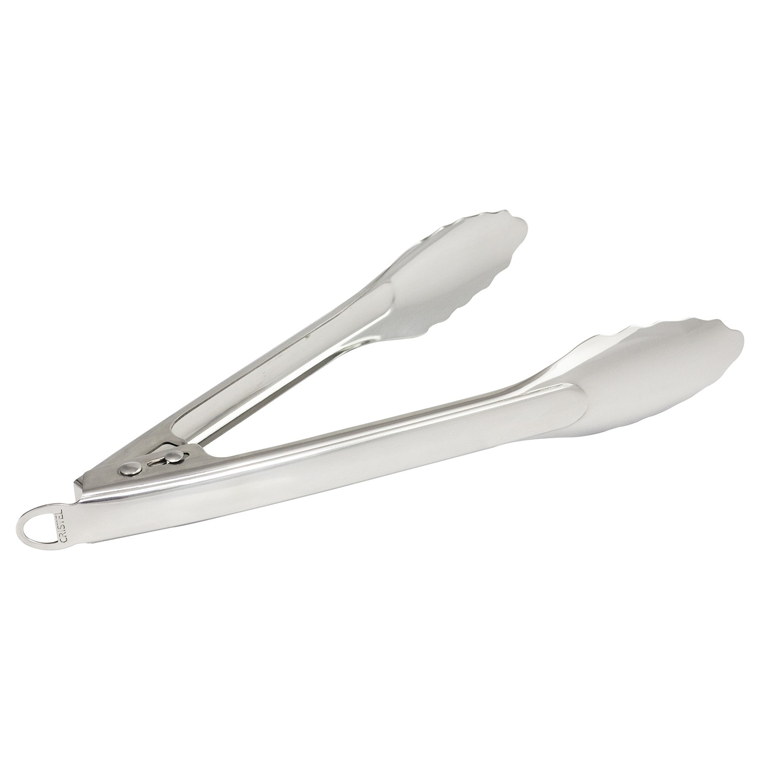 Self-locking service tongs - POC, Kitchen utensils - Cristel