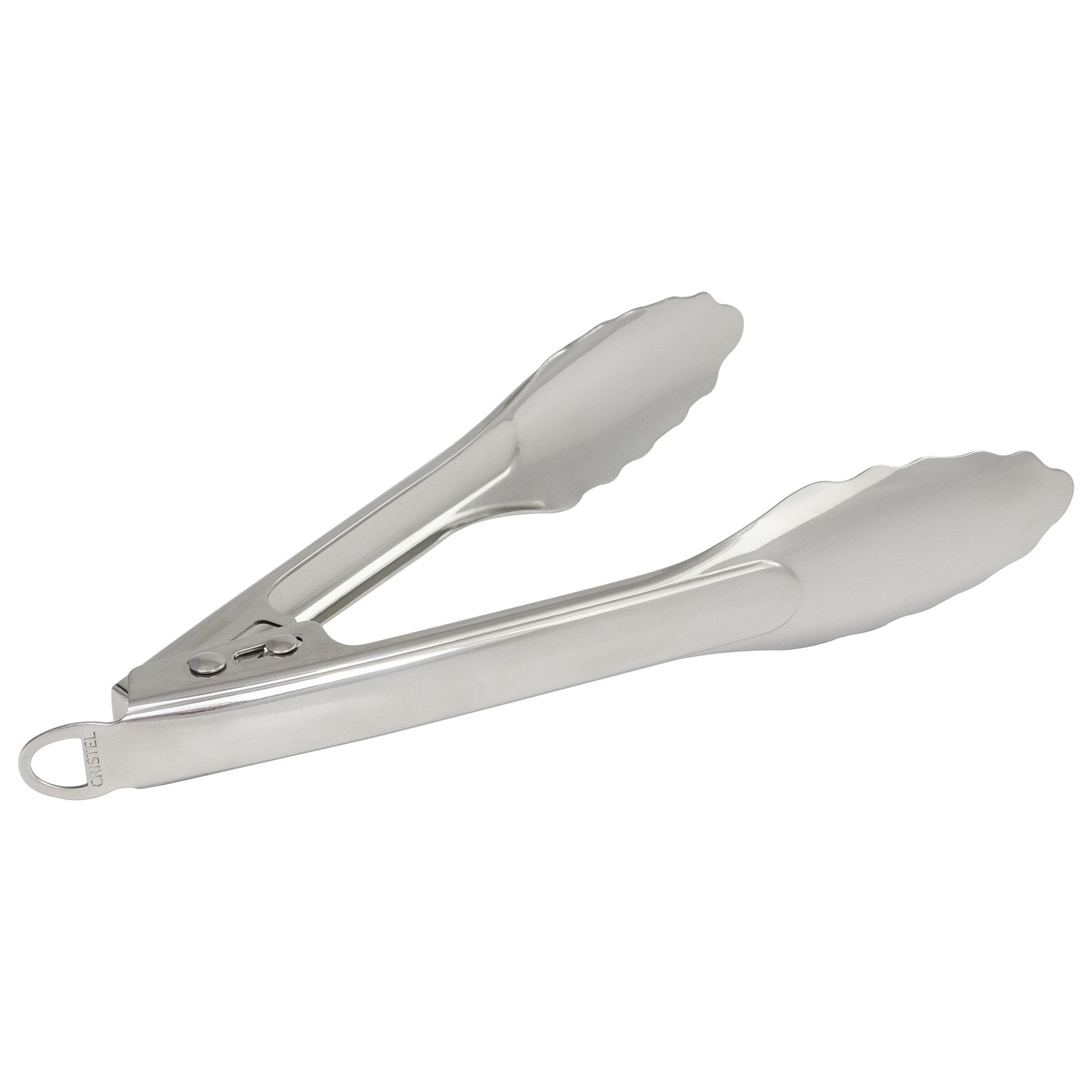 Self-locking service tongs - POC, Kitchen utensils - Cristel