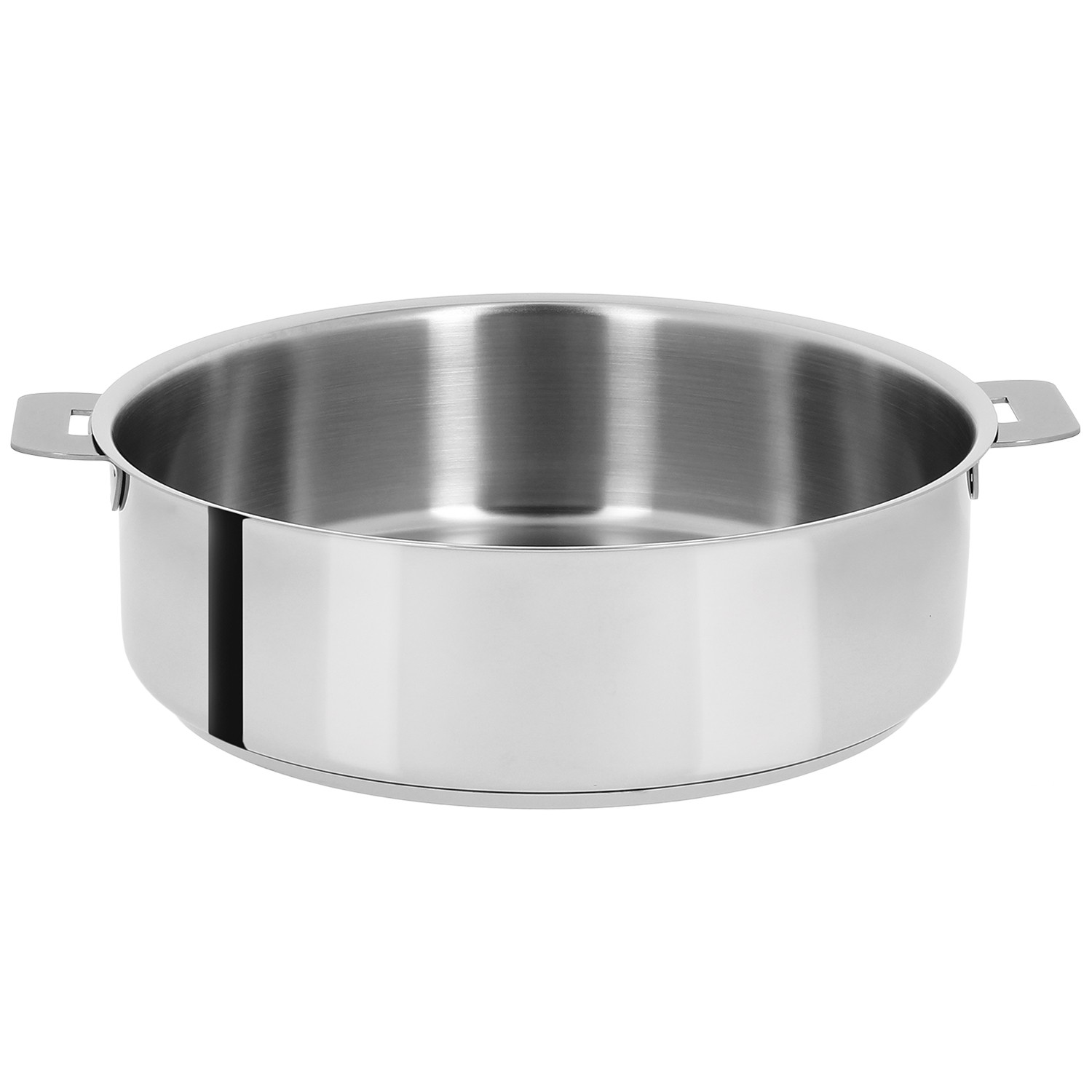 Sauteuse en inox amovible - Mutine amovible, Sauteuses - Cristel